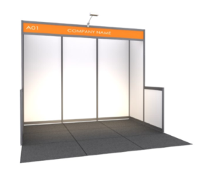 Booth Inclusions - ASM ANZCHOG