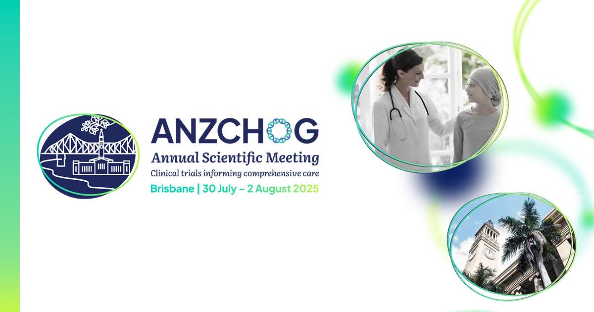 Abstracts Submissions - ASM ANZCHOG