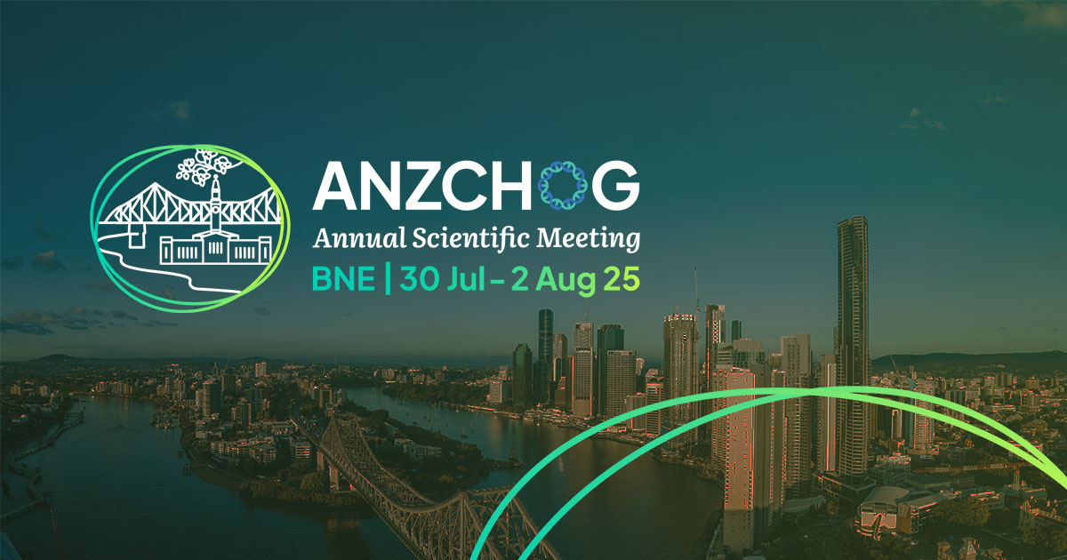 Destination Brisbane - ASM ANZCHOG